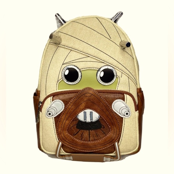 Loungefly | Bags | Loungefly Star Wars Tusken Raider Cosplay Mini ...